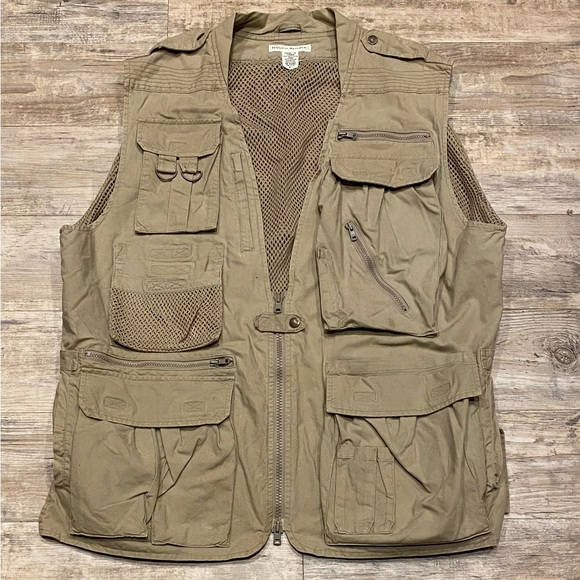 "Shoot me first vests" History of 511 vest early GWOT > Tactical Gear ...